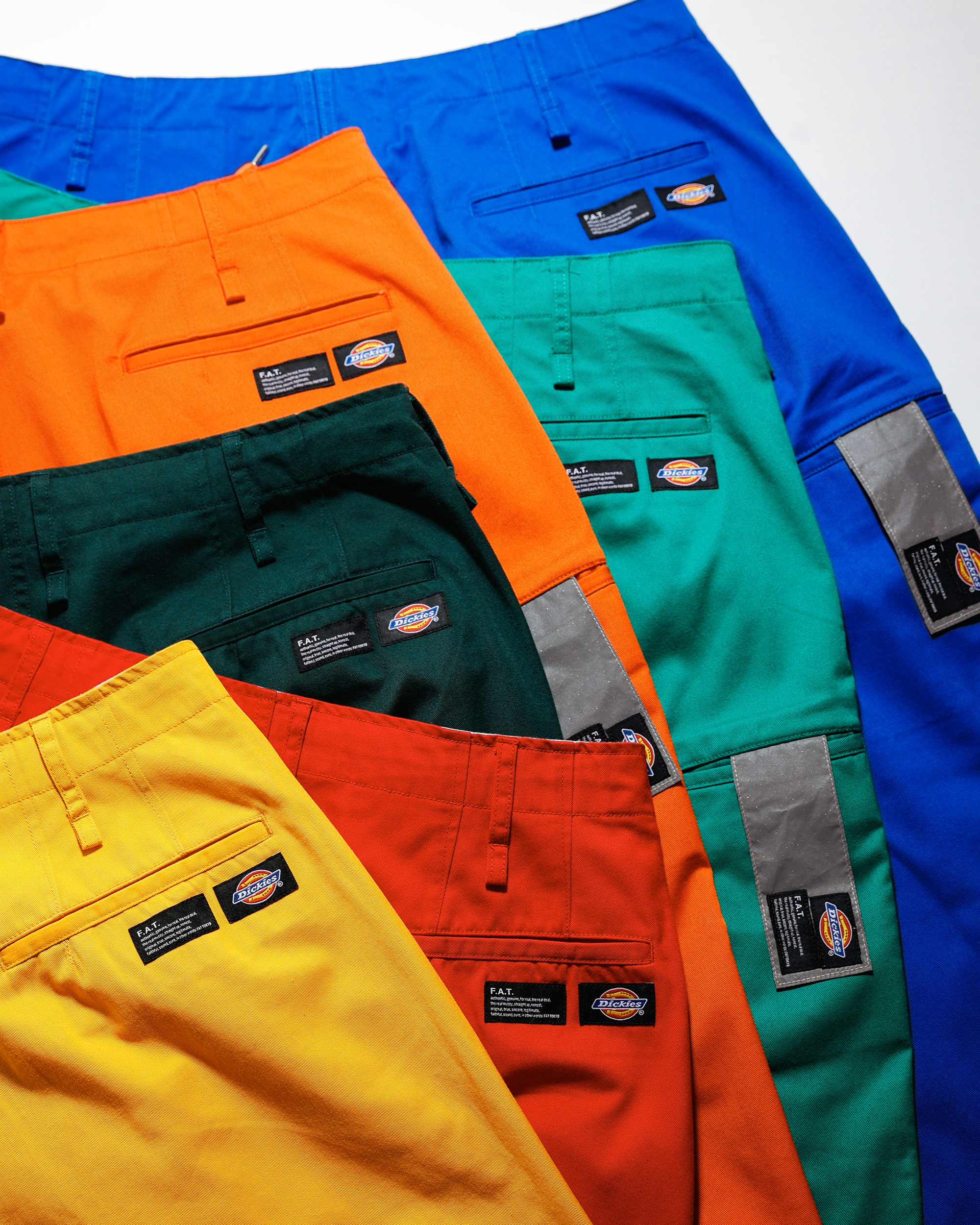 Dickies F A T Collaboration Items F T FAT 